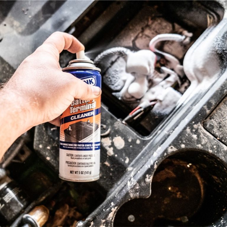 Battery Terminal Cleaner